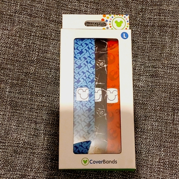 Disney | Accessories | Disneys Star Wars Magic Band Covers | Poshmark